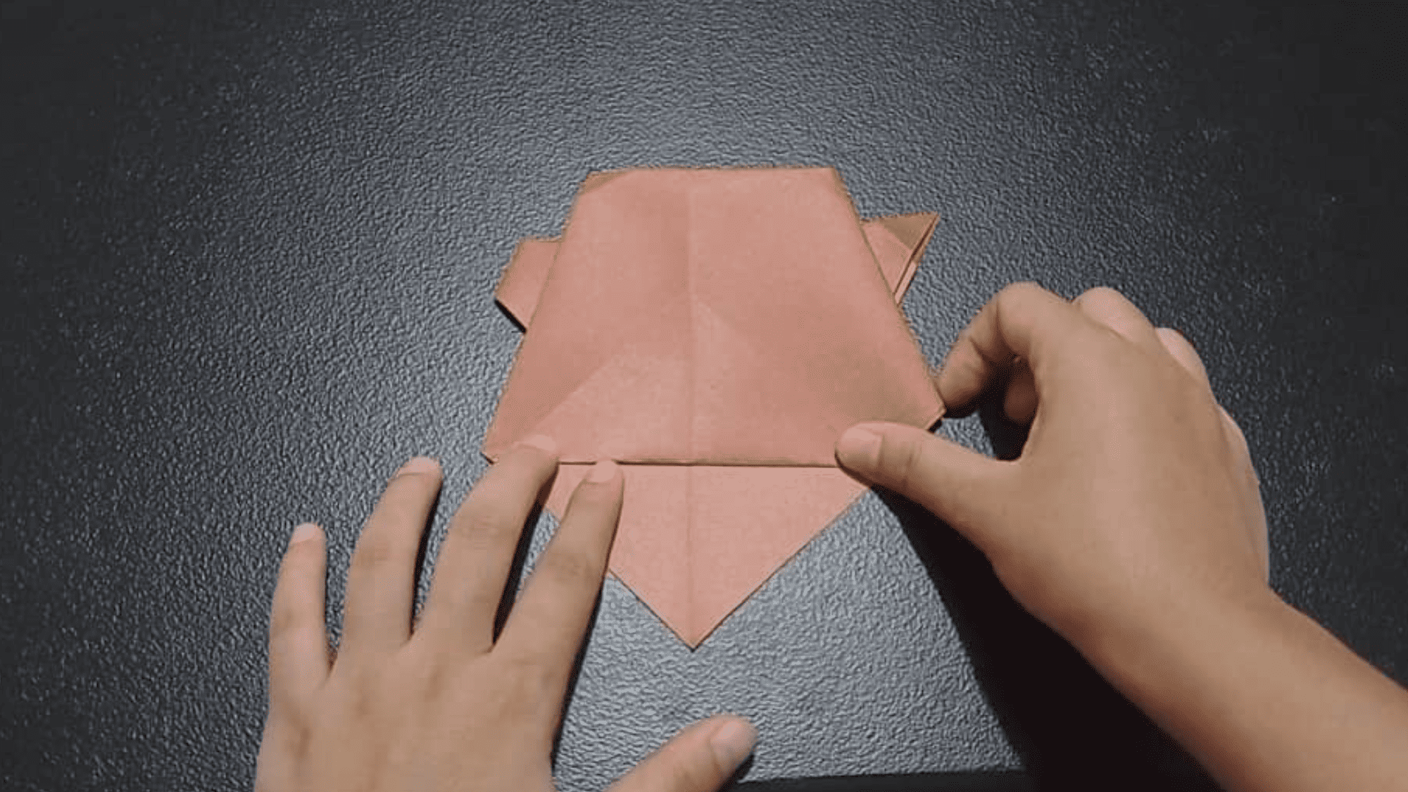 How to Make an Origami Bear Face: Origami Bear Head Instructions How to Make an Origami Bear Face: Origami Bear Head Instructions