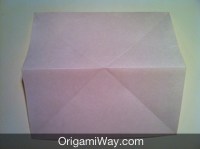 Origami Cat Box Instructions