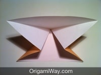Origami Cat Box Instructions