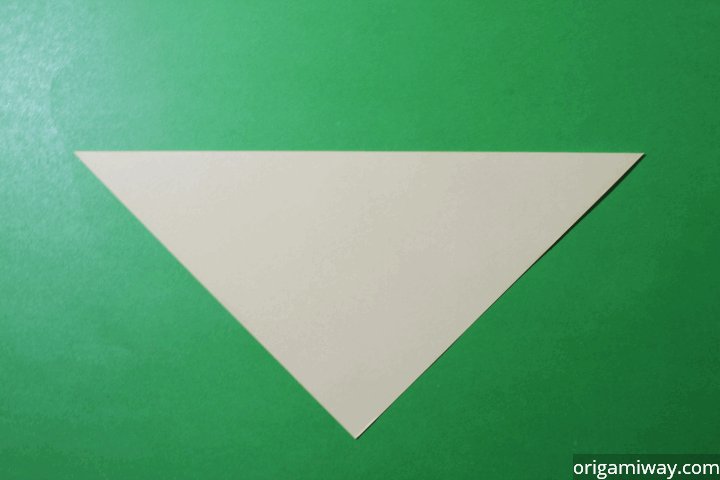 How To Make A Paper Bird Easy Origami Paper Bird Instructions