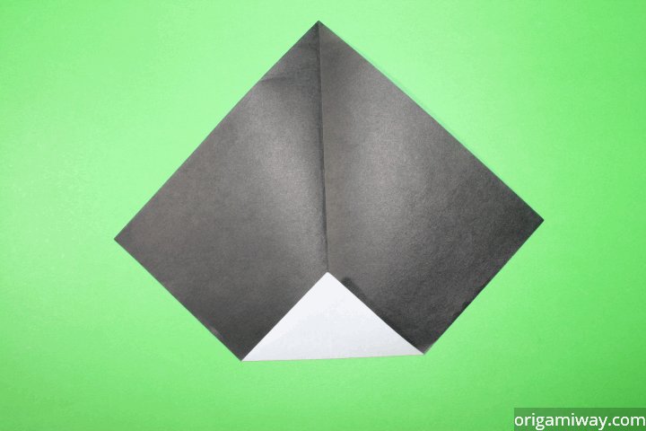 How To Make A Penguin Out Of Paper Easy Origami Penguin Instructions how-to-make-a-penguin-out-of-paper-easy-origami-penguin-instructions