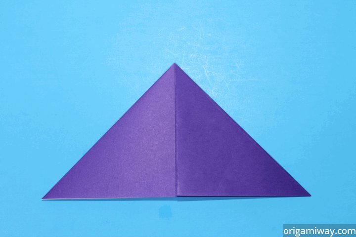 Origami Preliminary Base Instructions