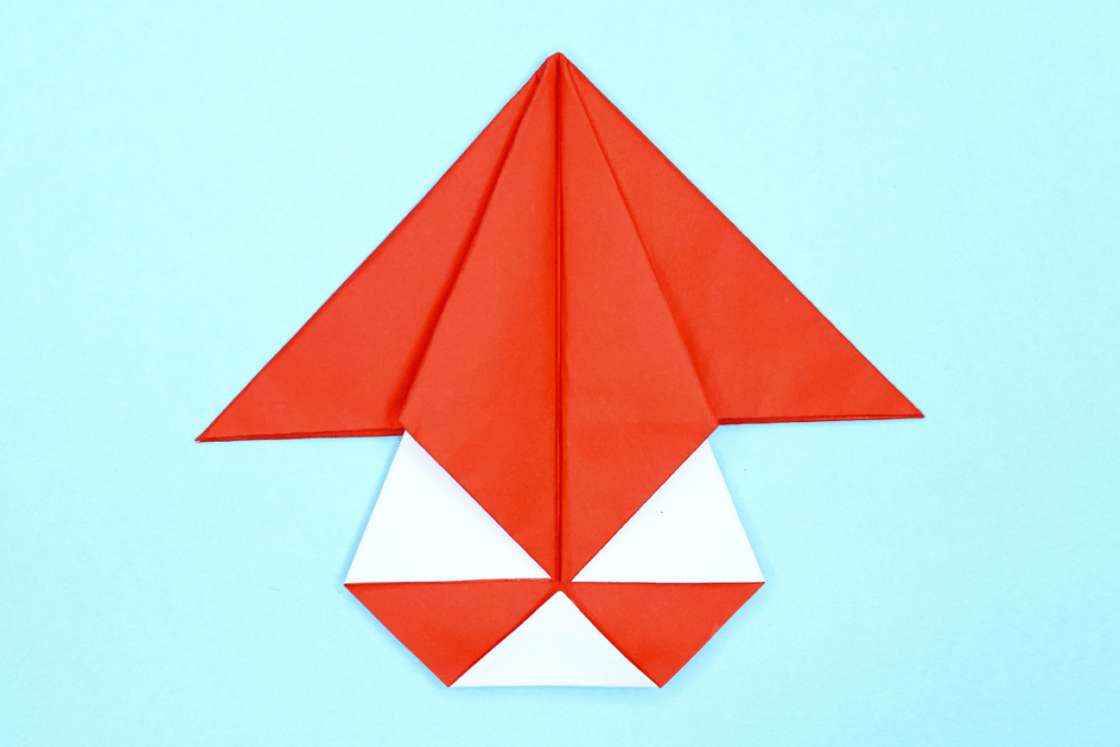 Origami Mushroom Instructions (Step-by-step) - Origami Way