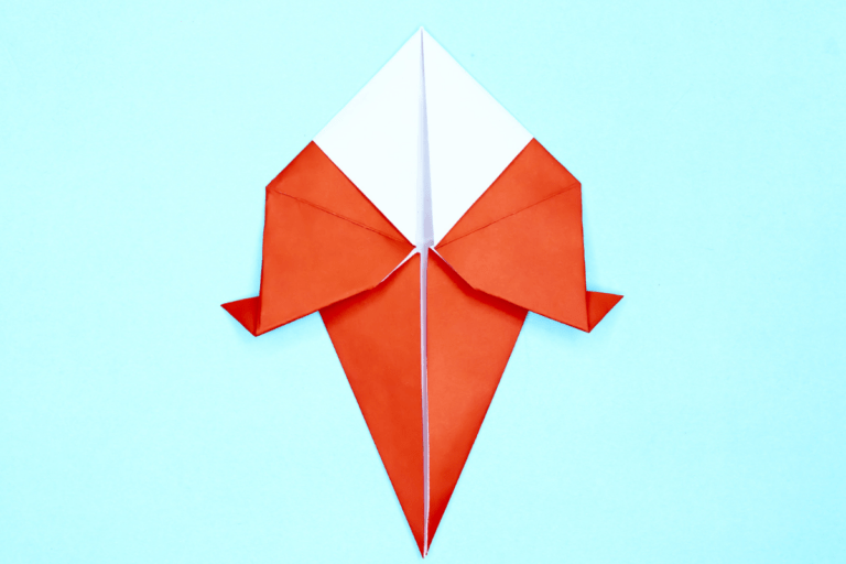 How to Make an Origami Bird - Origami Way