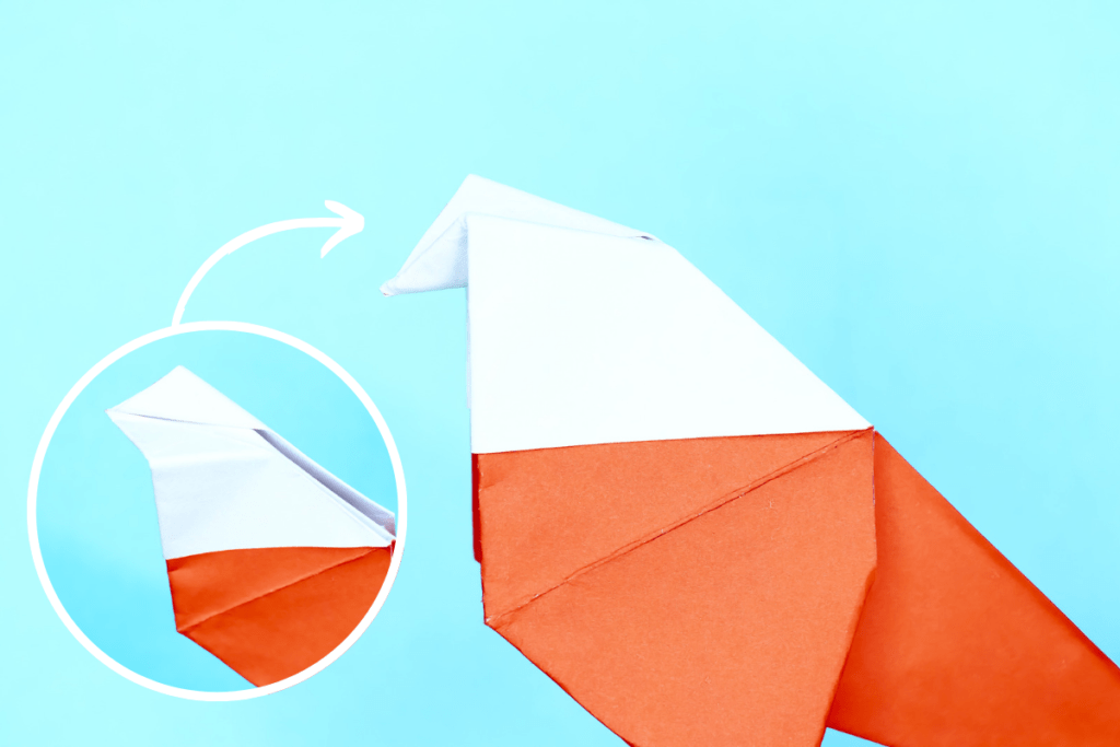 How to Make an Origami Bird - Origami Way