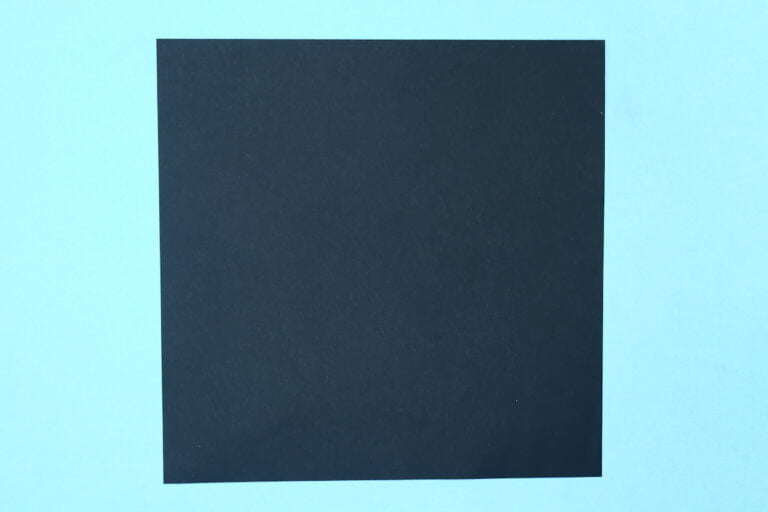 Easy Origami Boston Terrier Instructions - Origami Way