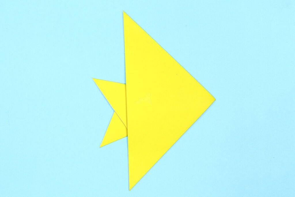 Easy Origami Fish Instructions - Origami Way