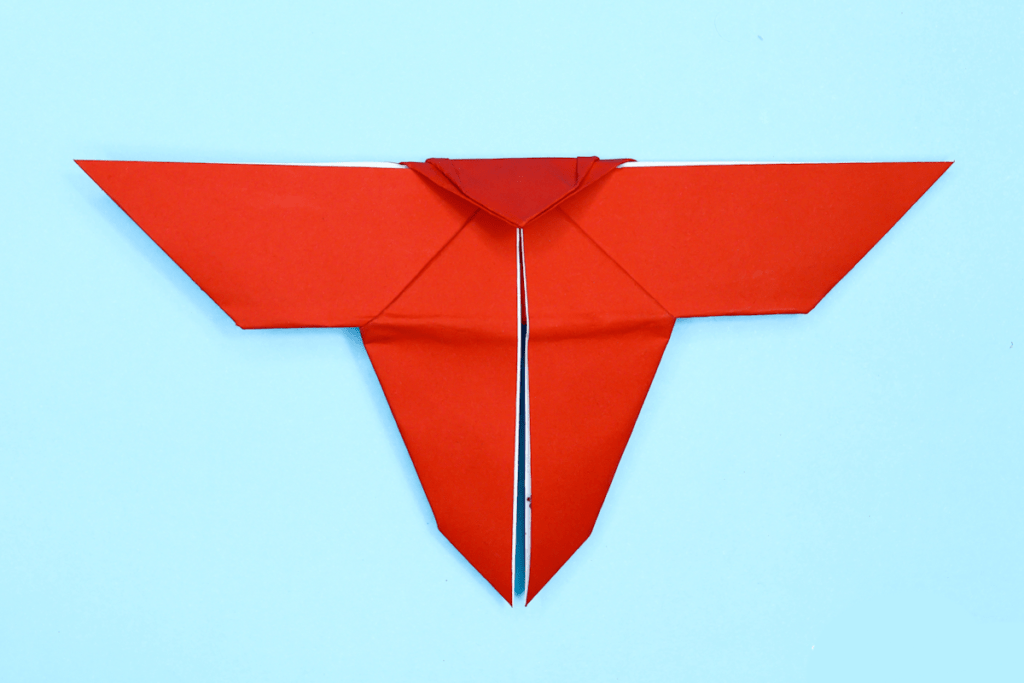 How to Make an Origami Butterfly - Origami Way