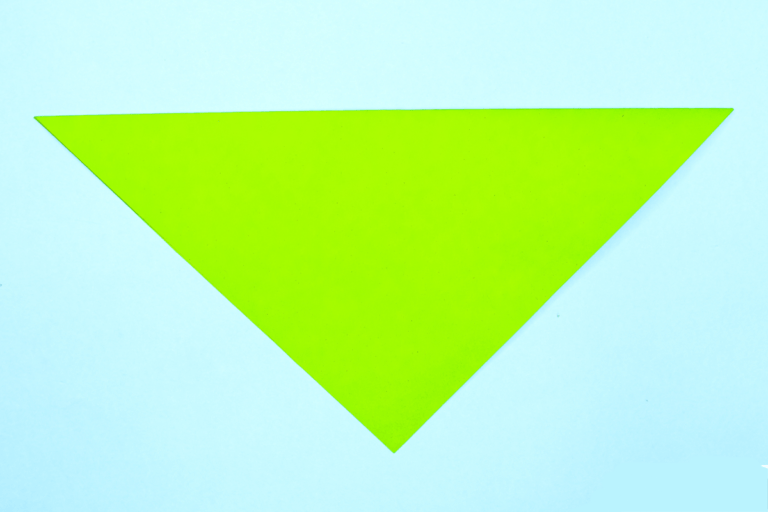 How to Make an Origami Flapping Bird - Origami Way