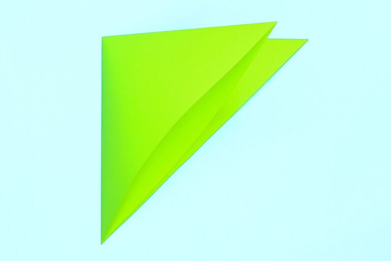 How to Make an Origami Flapping Bird - Origami Way