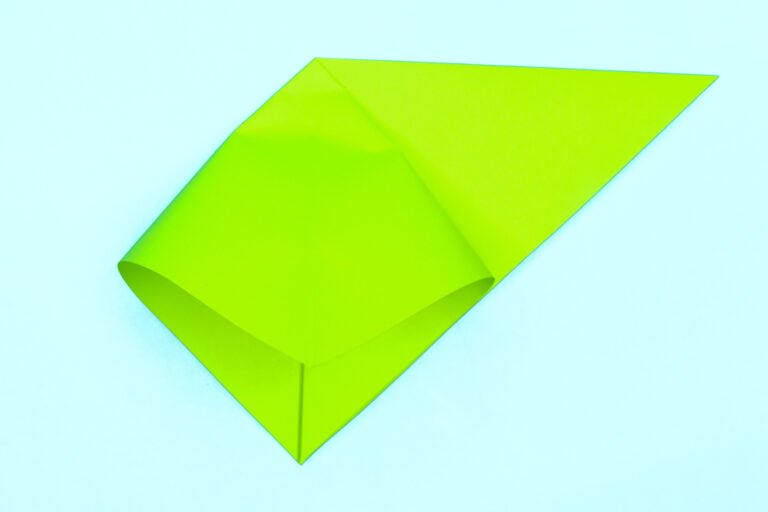 How to Make an Origami Flapping Bird - Origami Way