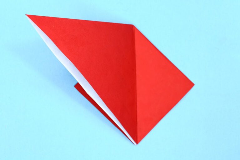 How to Make an Origami Crane - Origami Way
