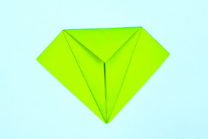 How to Make an Origami Flapping Bird - Origami Way