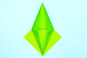 How to Make an Origami Flapping Bird - Origami Way