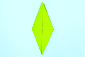 How to Make an Origami Flapping Bird - Origami Way