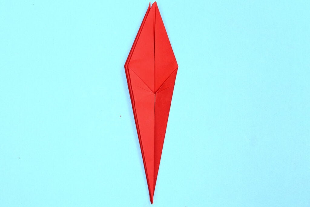 How to Make an Origami Crane - Origami Way