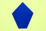 How to Make an Origami Cup - Origami Way