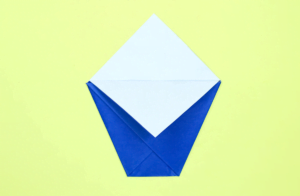 How to Make an Origami Cup - Origami Way