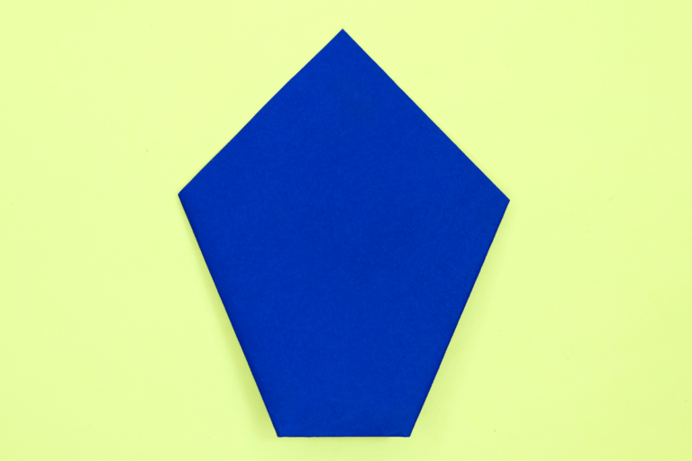 How to Make an Origami Cup - Origami Way