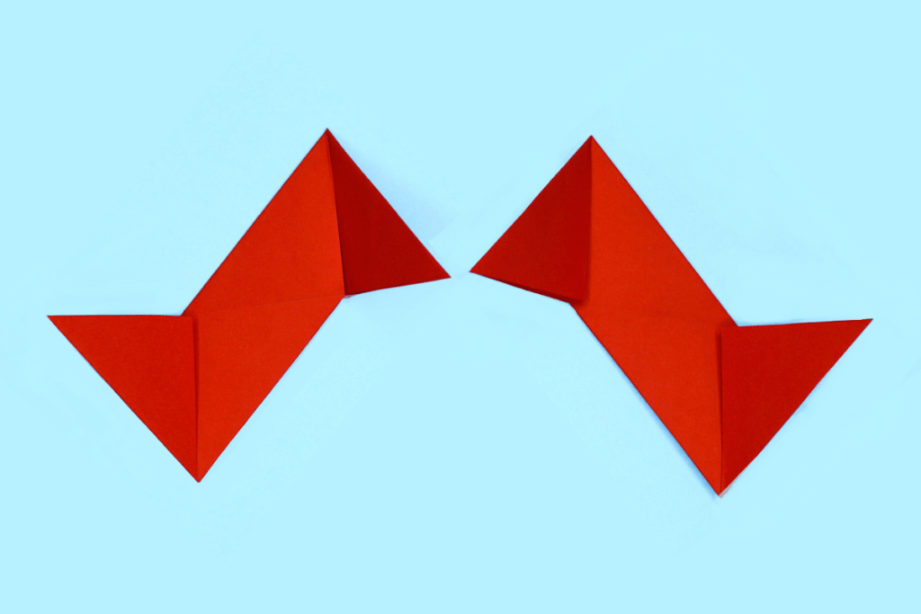 How to Make an Origami Ninja Star - Origami Way