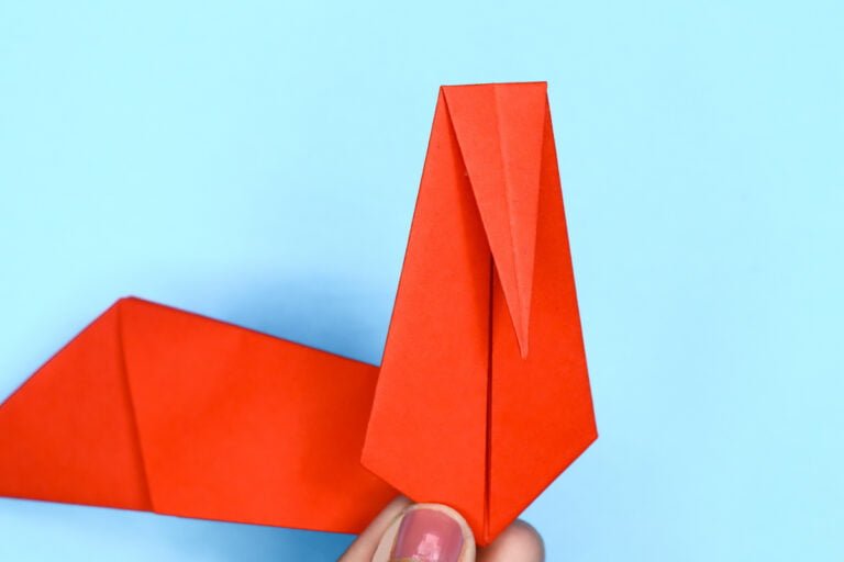 How to Make an Origami Pelican - Origami Way