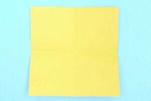 How to Make an Easy Origami Pencil - Origami Way