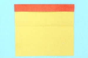 How to Make an Easy Origami Pencil - Origami Way