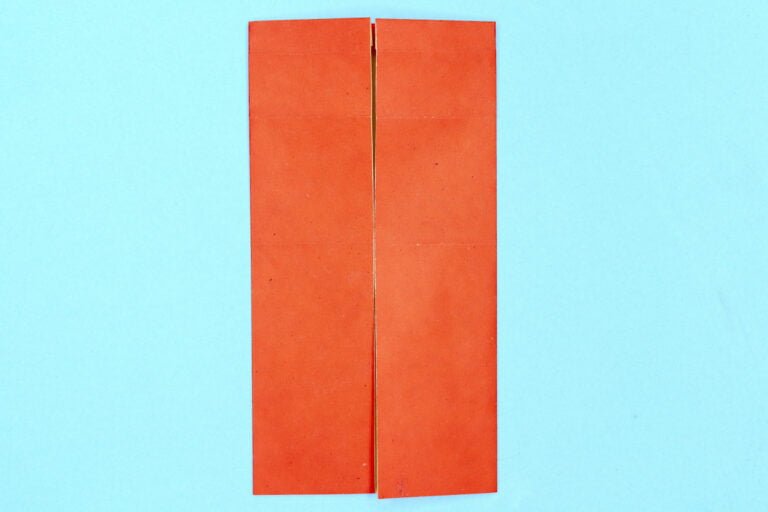 How to Make an Easy Origami Pencil - Origami Way