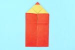 How to Make an Easy Origami Pencil - Origami Way