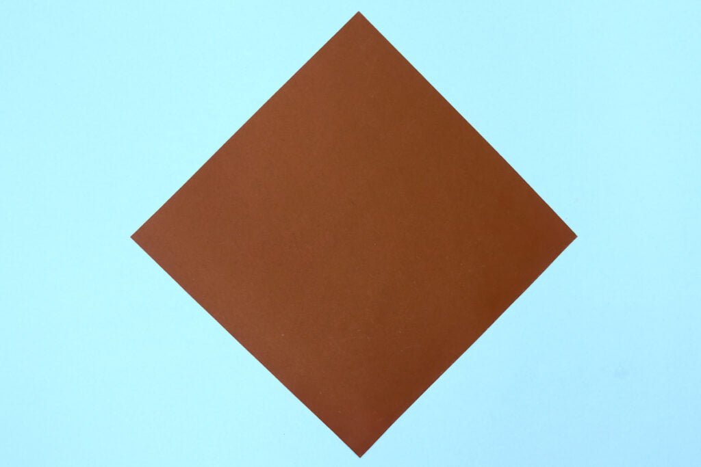 Easy Origami Pug Dog Instructions - Origami Way