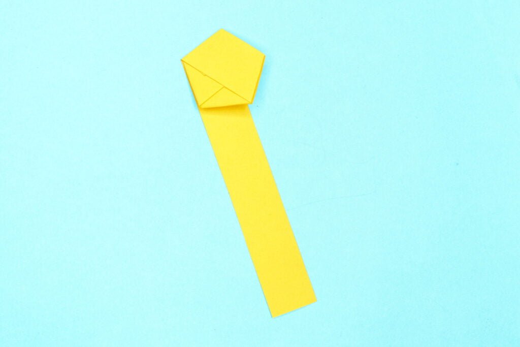 How to Make an Origami Lucky Star - Origami Way