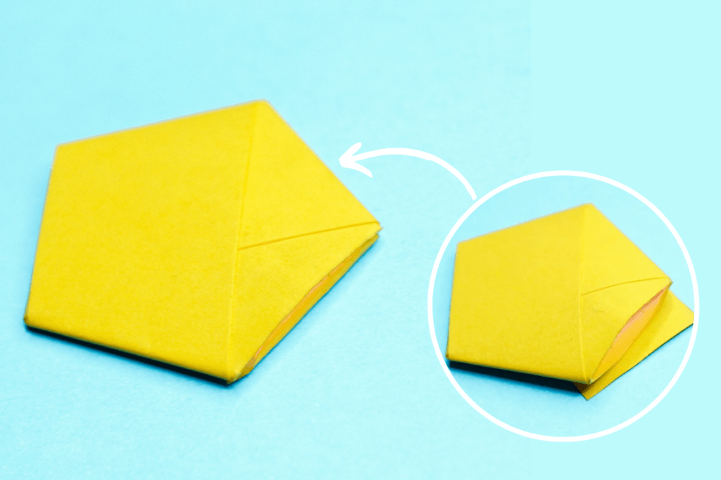 How to Make an Origami Lucky Star - Origami Way