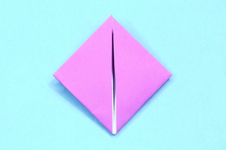 Origami Tulip Instructions (Step-by-step) - Origami Way
