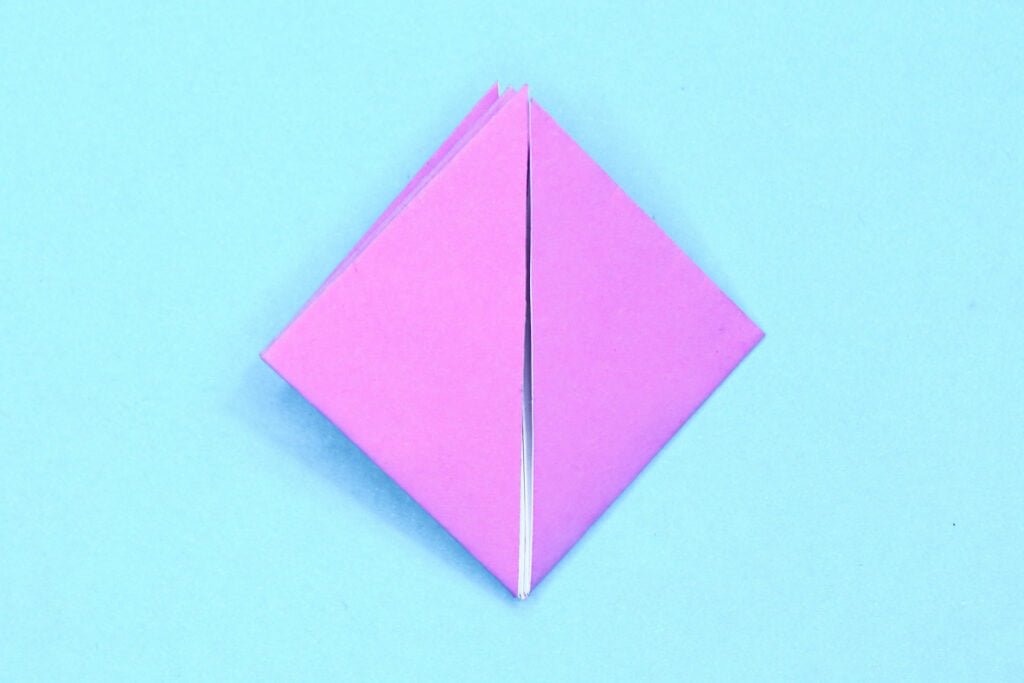 Origami Tulip Instructions (Step-by-step) - Origami Way