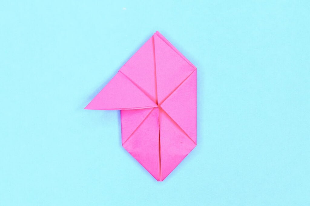 Origami Balloon Instructions - Origami Way