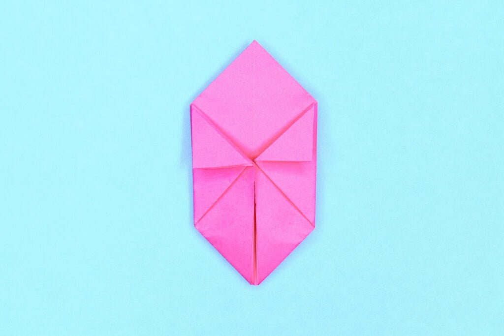 Origami Balloon Instructions - Origami Way