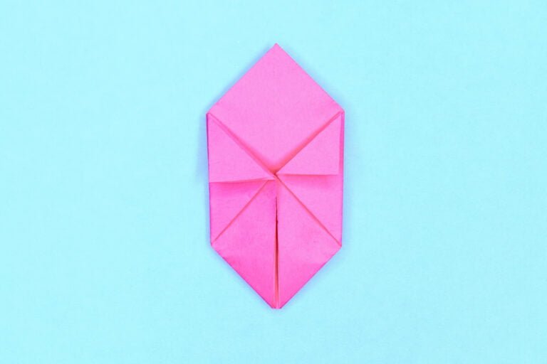 Origami Balloon Instructions - Origami Way