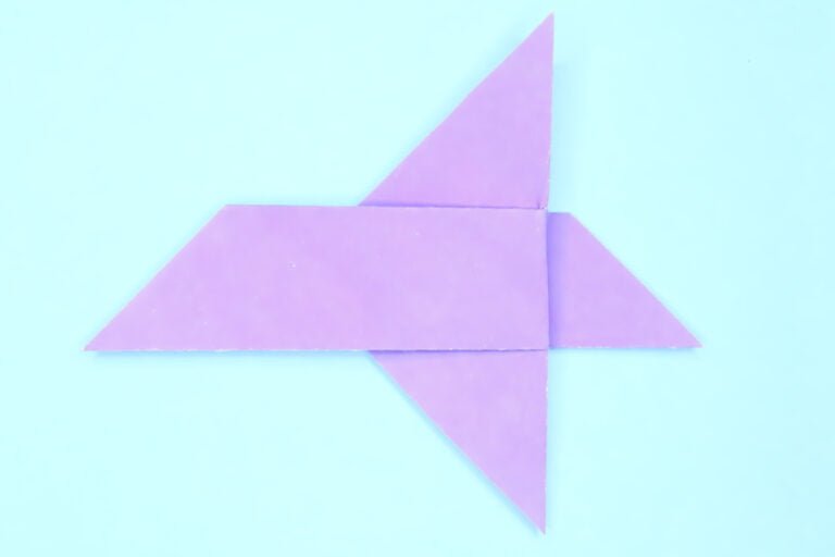 Easy Origami Bird Instructions for Beginners - Origami Way