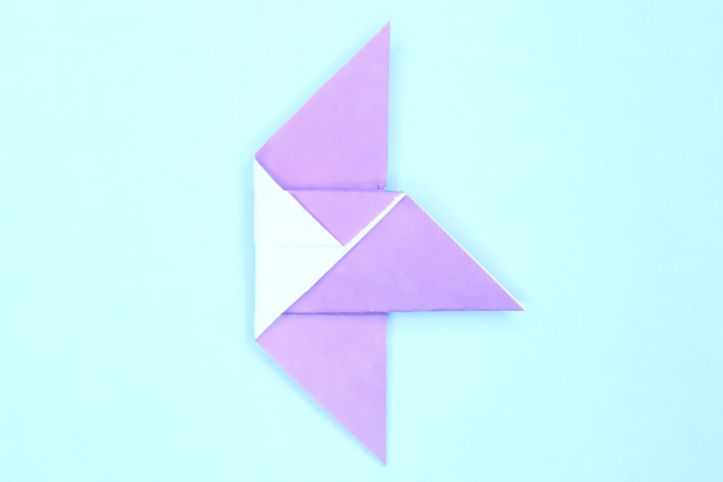 Easy Origami Bird Instructions for Beginners - Origami Way