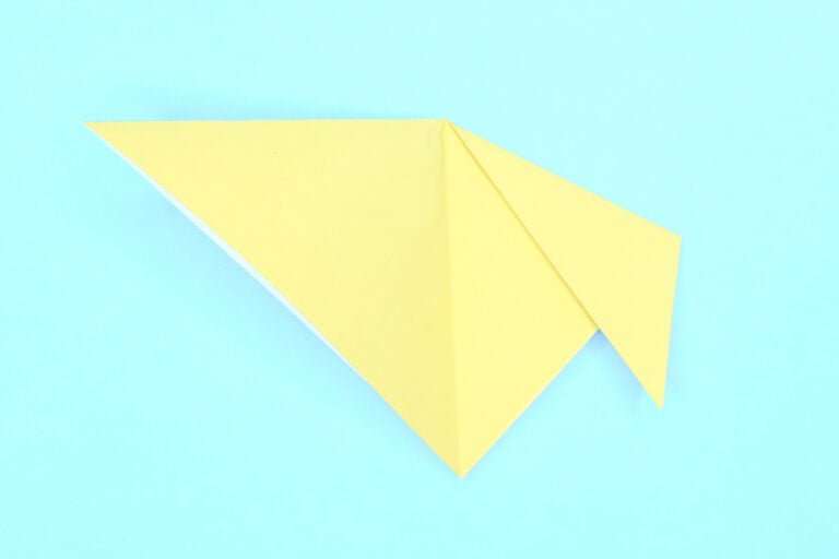 Easy Origami Dog Instructions for Kids - Origami Way