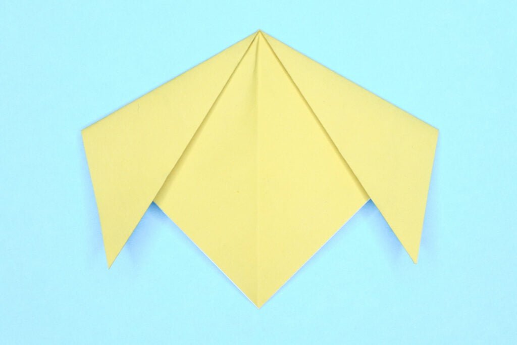 Easy Origami Dog Instructions for Kids - Origami Way