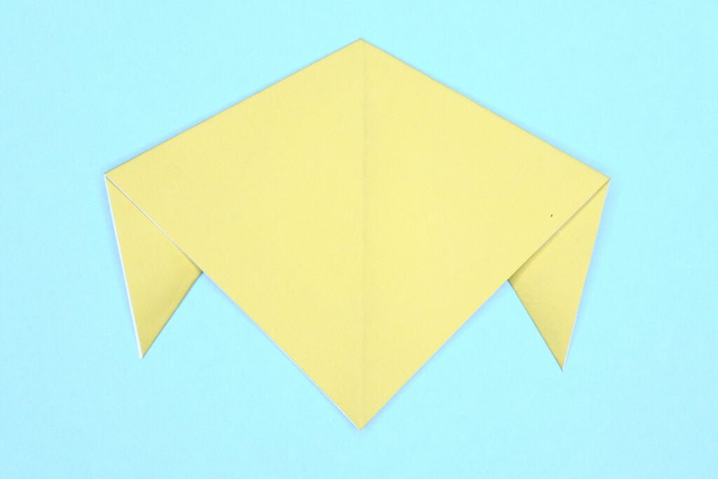 Easy Origami Dog Instructions for Kids - Origami Way