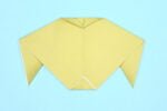 Easy Origami Dog Instructions for Kids - Origami Way
