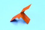 How to Make an Easy Paper Helicopter - Origami Way