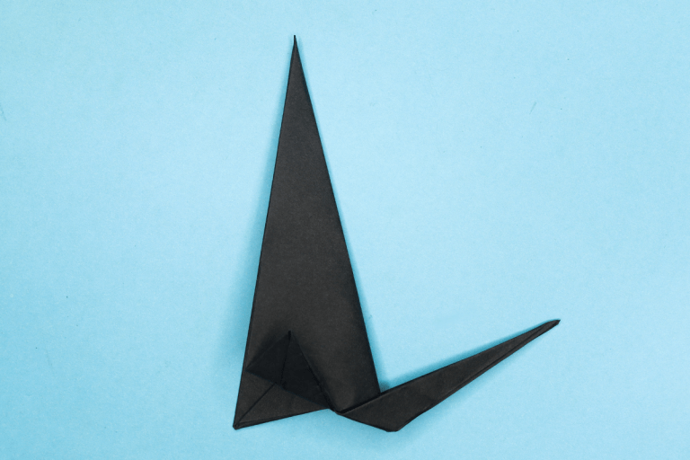 Origami Cat Instructions - Origami Way
