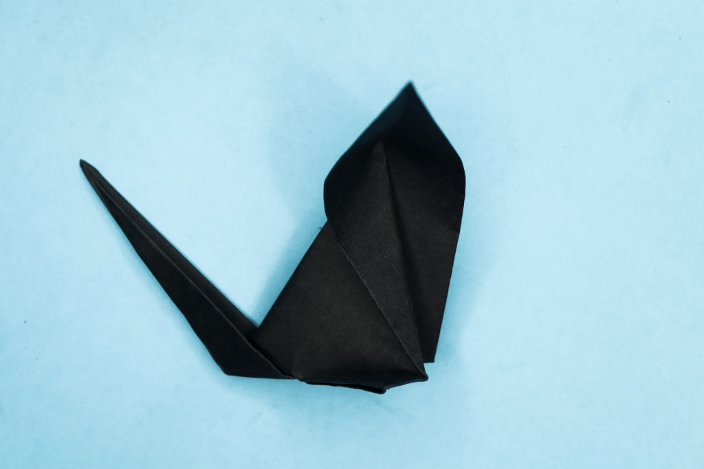 Origami Cat Instructions - Origami Way