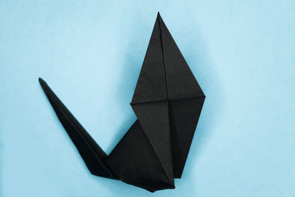 Origami Cat Instructions - Origami Way