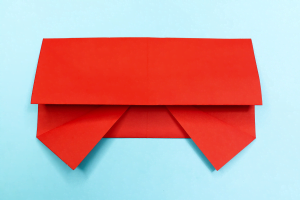 How to Make an Easy Origami Car - Origami Way