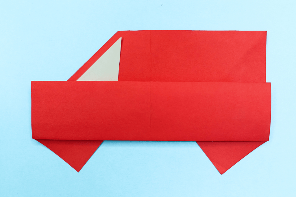 How to Make an Easy Origami Car - Origami Way