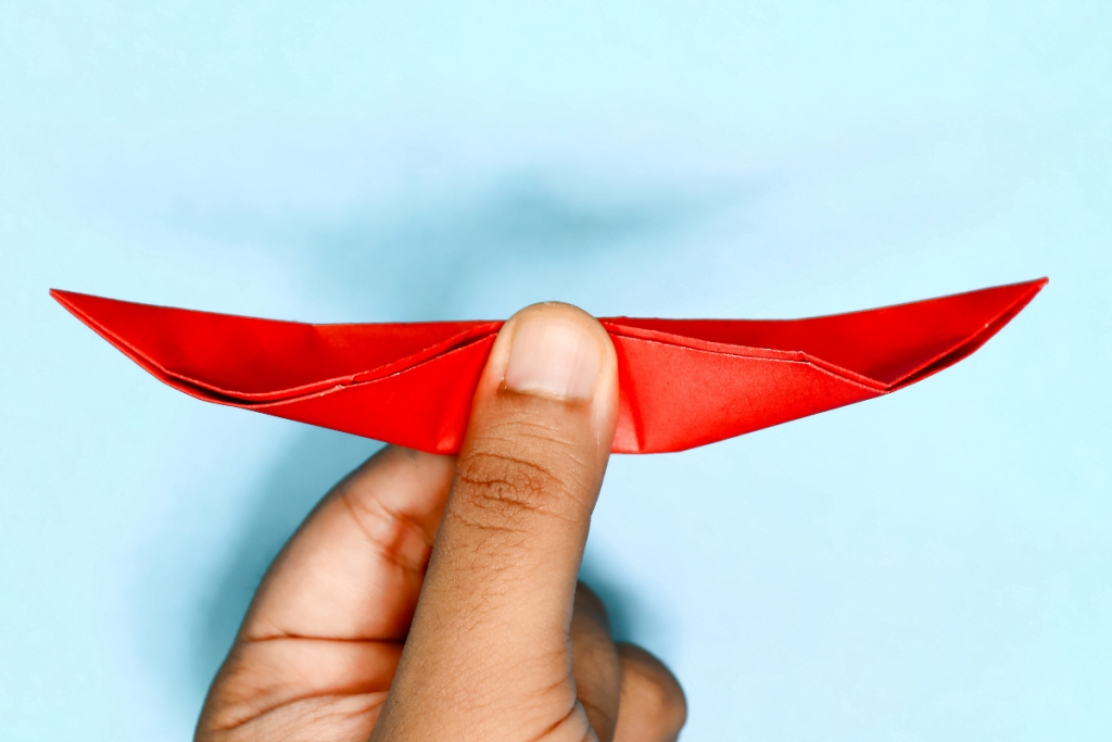 How to Make a Flapping Origami Butterfly - Origami Way